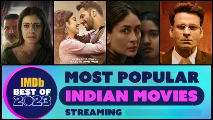 IMDb Top 10 OTT Movies 2023: जाने जां, लस्ट स्टोरीज 2, बवाल... सबसे ज्यादा पॉपुलर रहीं ये 10 ...