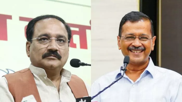 दिल्ली चुनाव से पहले BJP का एक और विकेट गिरा, इस कद्दावर नेता ने थामा ...