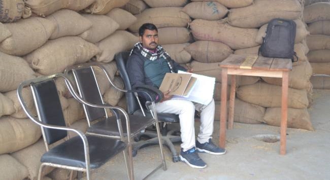 धान खरीद का लक्ष्य पार, किसानों को भुगतान का इंतजार - धान खरीद का ...