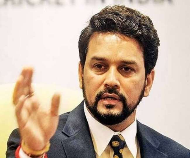 अनुराग ठाकुर ने कहा- बंगाल सरकार को जवाब देना चाहिए कि क्यों कोई ... अनुराग ठाकुर ने कहा- बंगाल सरकार को जवाब देना चाहिए कि क्यों कोई ...