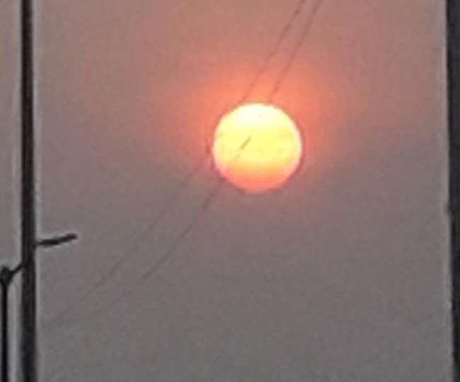 Bhagalpur Weather Forecast : धूप खिली, तापमान भी बढ़ा, कोहरा और बादल भी ...
