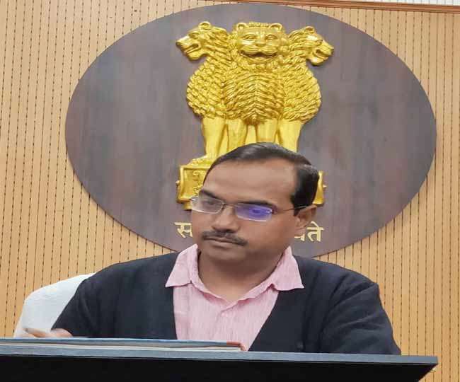 Muzaffarpur : मुजफ्फरपुर के 127वें डीएम के रूप में प्रणव कुमार ने लिया ...