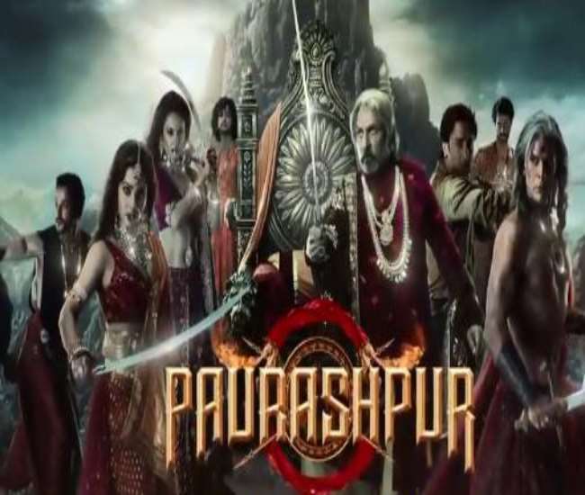 Paurashpur: जब मिलिंद रानी के किरदार में शिल्पा शिंदे को नहीं पहचान पाए ...