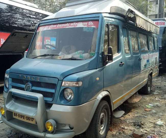 लंबी दूरी की सैर के लिए बेहद आरामदेह है यह वैन, पटना में बेहद सस्‍ती ...