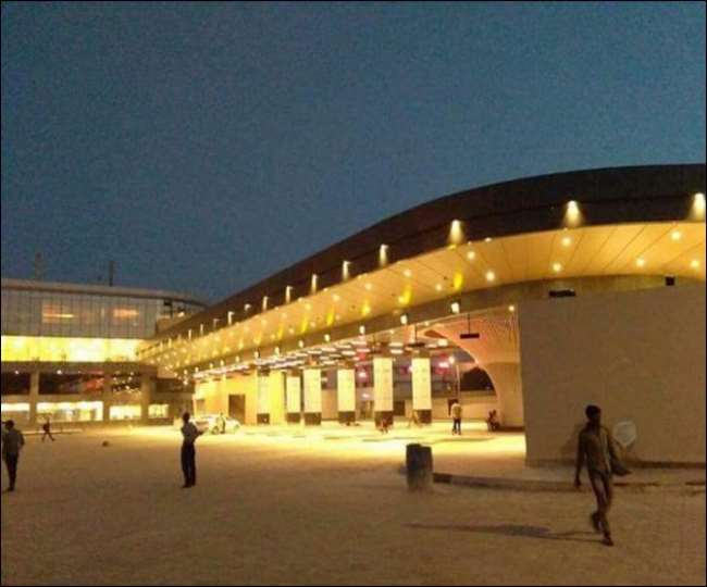 राजकोट माडल की तर्ज पर बनेगा गोरखपुर बस स्टेशन, मेट्रोपोलिटन सिटी का ...