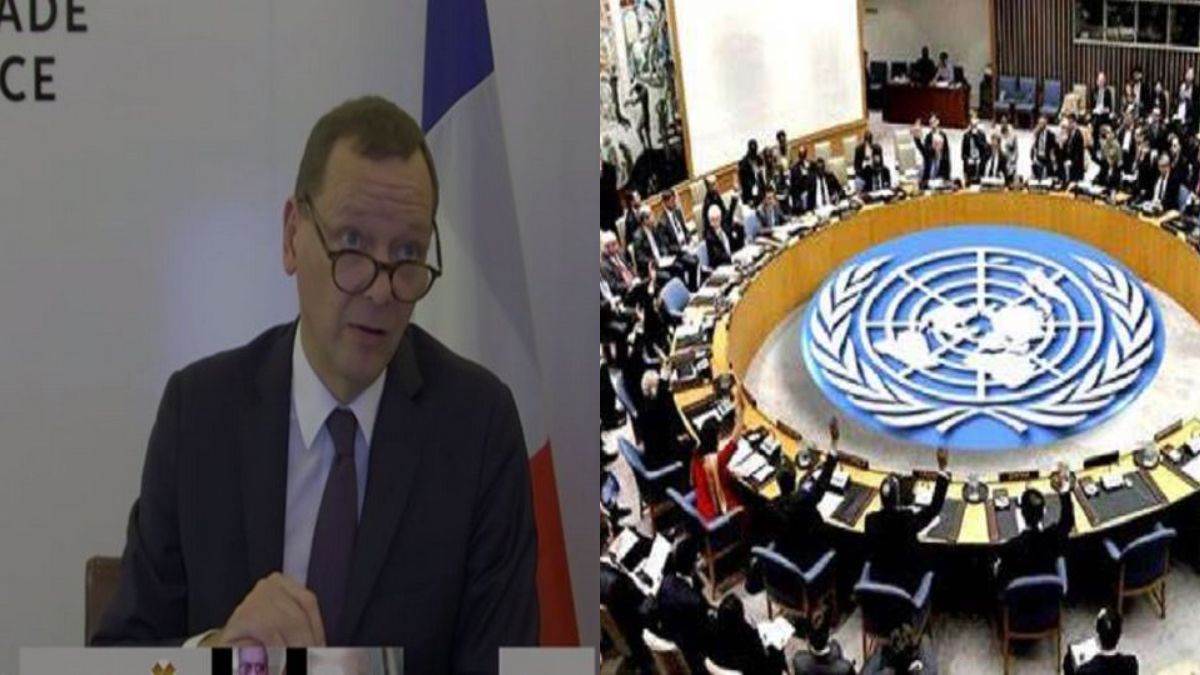 India-France Relations: UNSC की स्थायी सदस्यता को लेकर भारत को मिला ...