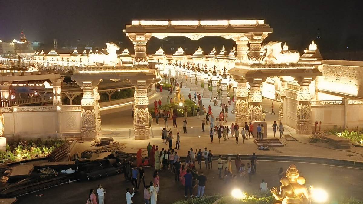 Ujjain News: श्रद्धा संग रोजगार को नई ऊंचाई दे रहा श्री महाकाल महालोक, करोड़ों का निवेश ...