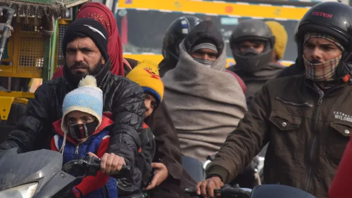 Saharanpur Weather: देहरादून से भी ठंडा रहा सहारनपुर, एक मिनट भी नहीं ...