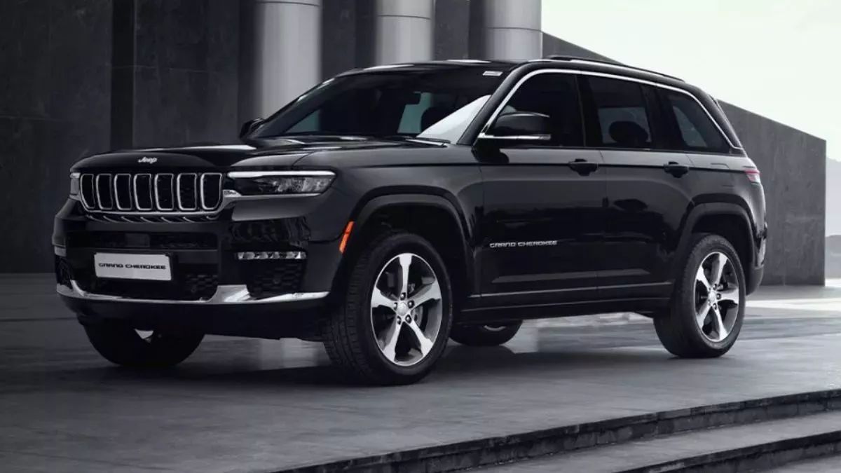 2024 Jeep Meridian भारत में ADAS टेक के साथ हो सकती है लॉन्च, टेस्टिंग ...