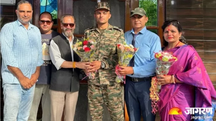 Success Story: MMA फाइटर से सेना में शामिल होने वाले लेफ्टिनेंट आकाश ...