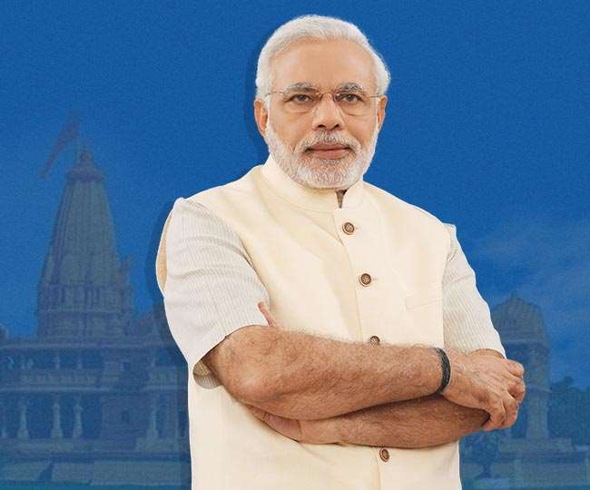 राम मंदिर निर्माण के लिए मोदी सरकार ने बनाया प्लान, जानें PM मोदी के ...
