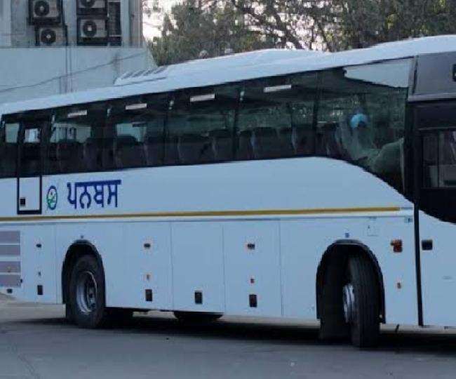 नहीं मिले यात्री Punjab Roadways की जालंधर-आगरा वोल्वो बस सेवा बंद ...