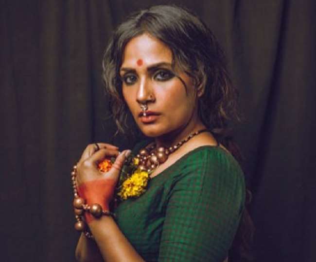 ऋचा चड्ढा ने शेयर की डिफरेंट लुक में साड़ी वाली तस्वीर फोटो, क्या अगली ...