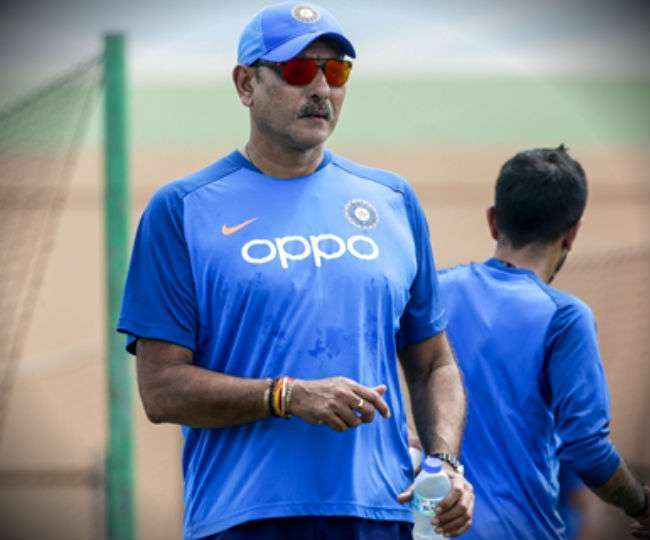 Ravi shastri age: गूगल ने बताई टीम इंडिया के कोच रवि शास्त्री की उम्र ...