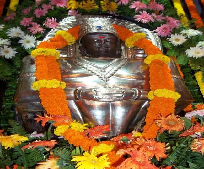 प्रतापगढ़ में शनिदेव के इस मंदिर में 35 साल से अनवरत जल रही अखंड ज्योति ...