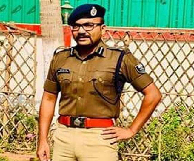 एक हत्यारे को पकड़ने देर रात चेहरा ढंक सादे लिबास में निकलते थे एसएसपी ...