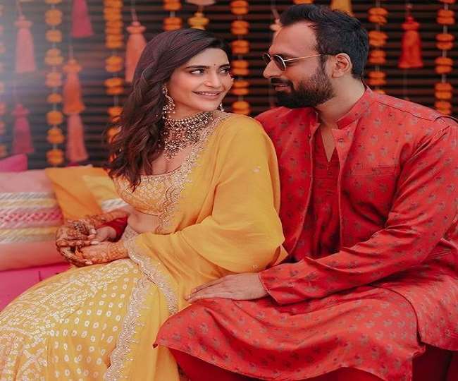 करिश्मा तन्ना ने वरुण बंगेरा से की शादी, तस्वीरें हुई वायरल - Karishma ...