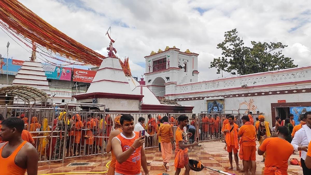 Basukinath: माघ पूर्णिमा पर बाबा मंदिर में उमड़ेगा श्रद्धालुओं का ...