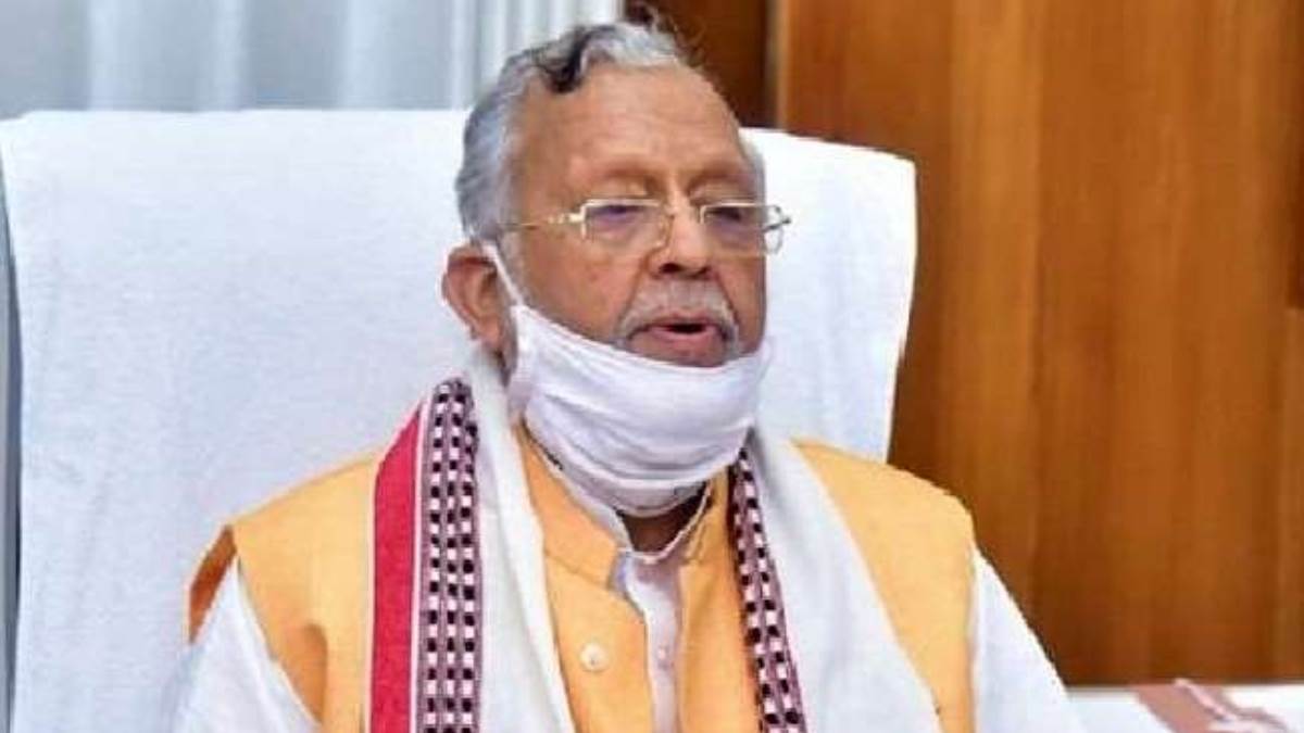 Moradabad: वित्त मंत्री सुरेश कुमार खन्ना ने बजट पर दी प्रतिक्रिया, कहा ...