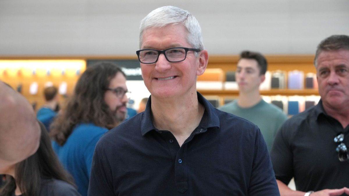 एप्पल के सीईओ Tim Cook को भा गया बॉलीवुड का टैलेंट, विशाल भारद्वाज की इस फिल्म को बताया शानदार ...