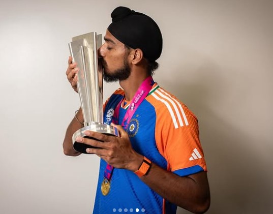 Arshdeep Singh Net Worth: 22 यार्ड की पिच के साथ-साथ कमाई में भी ...