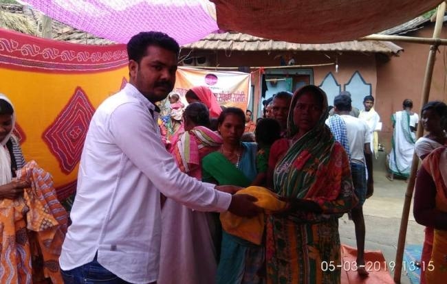 सनातन व जनजातीय संस्कृति का एक ही आधार : हांसदा