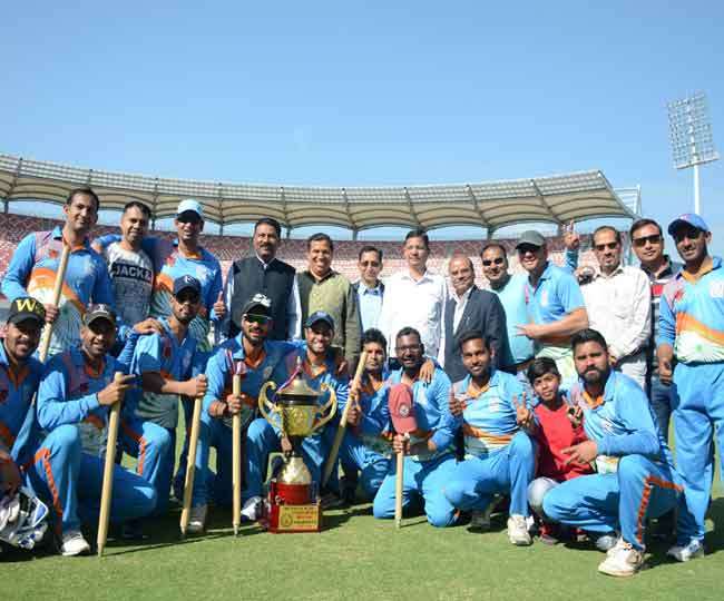 यूपीसीएल ने जीता सचिवालय क्रिकेट टूर्नामेंट का खिताब Dehradun News ...