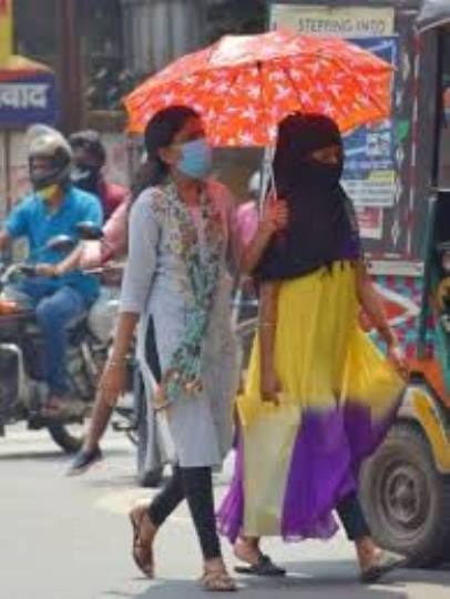 मार्च में ही 40 पर धनबाद का तापमान, 12 के बाद बरसेंगी फुहारें - Dhanbad ...