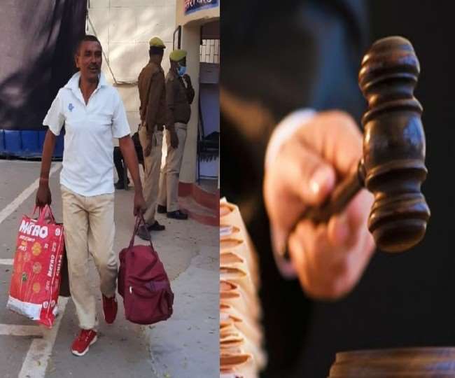 19 वर्ष जेल रहे निर्दोष विष्णु तिवारी सिविल कोर्ट से मांग सकते हैं क्षतिपूर्ति, जानें- क्या कहते ...