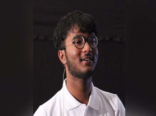 बच्चों-युवाओं के मन से गणित के डर को भगाना ही बना लिया नीलकंठ भानु ने ...