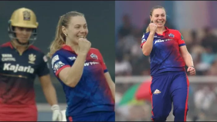 DC vs RCB: जानिए कौन हैं अमेरिका की Tara Norris, जिन्होंने पहले ही मैच में 5 विकेट लेकर RCB की ...