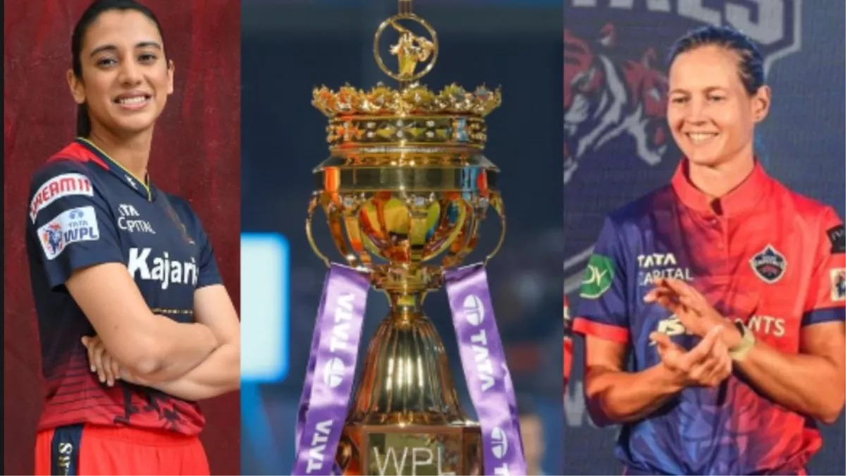 WPL 2023, DC vs RCB: दिल्ली और आरसीबी के बीच भिड़ंत आज, जानें दोनों टीमों की संभावित प्लेइंग-11 ...