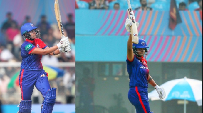 DC vs RCB, WPL 2023: Shafali Verma की तूफानी पारी ने आरसीबी की उड़ाई धज्जियां, WPL का पहला शतक ...