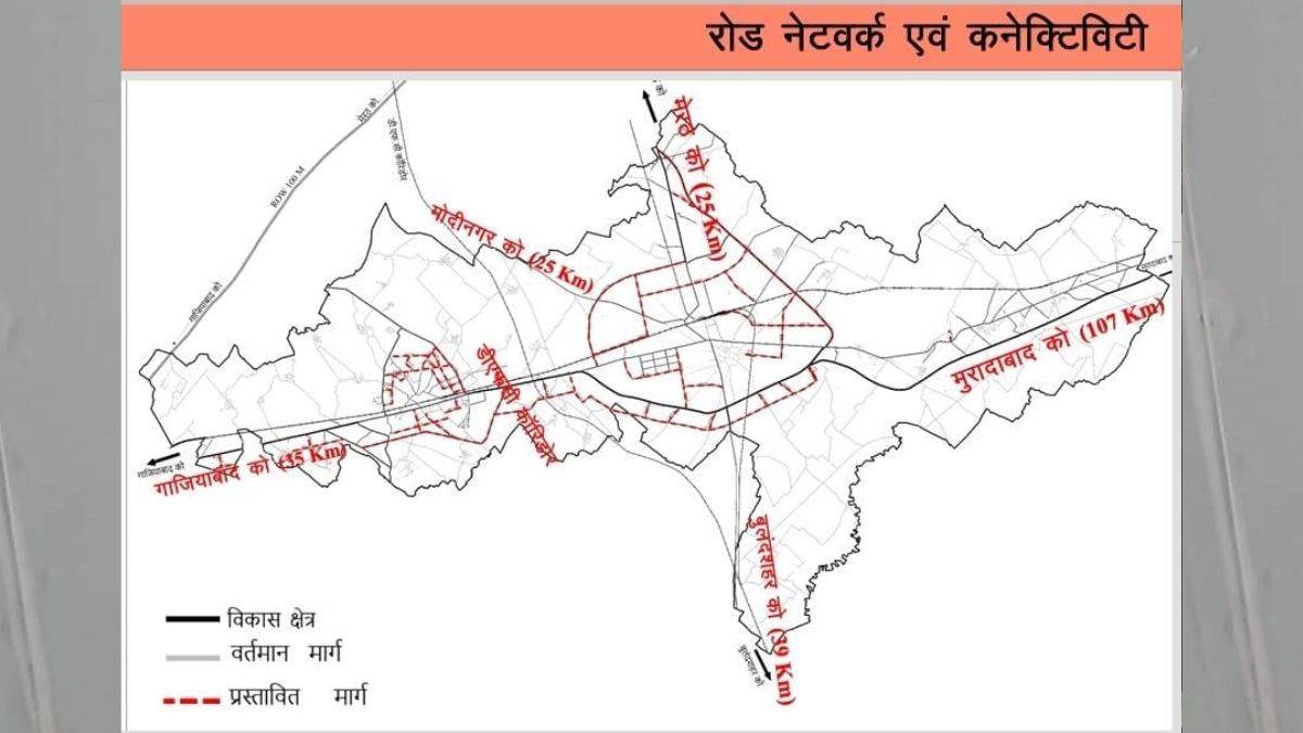 Master Plan 2031: महायोजना-2031 को मिली हरी झंडी, यूपी के इस जिले को ...