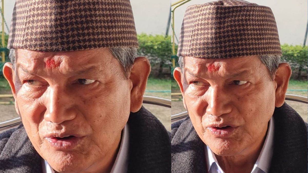 Harish Rawat ने तोड़ी चुप्पी, दिल्ली बैठक से पहले अल्मोड़ा पर साफ किया अपना रुख; हरिद्वार सीट को ...
