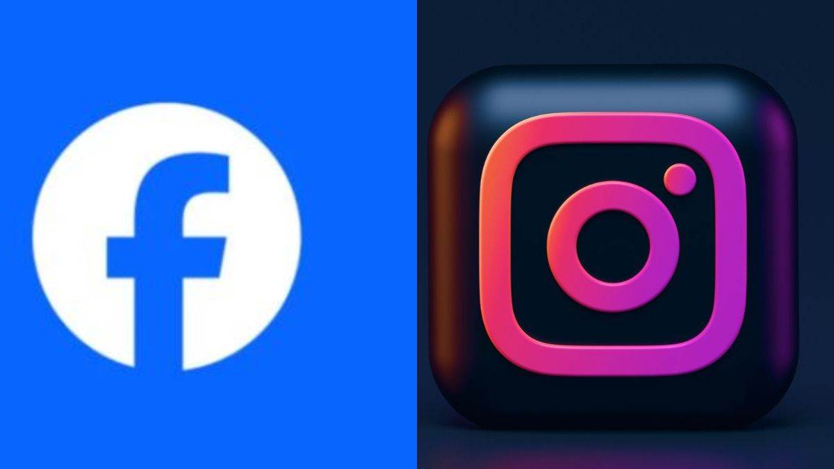 Facebook Instagram Down फेसबुक और इंस्टाग्राम सर्वर डाउन यूजर्स के