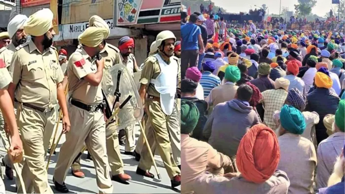 जिस किसान नेता को गिरफ्तार करने पहुंची पुलिस, उसकी सवा साल पहले हो चुकी ...