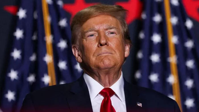 Tariff War: डोनाल्ड ट्रंप ने टैरिफ लगाने के लिए 2 अप्रैल की तारीख ही ...