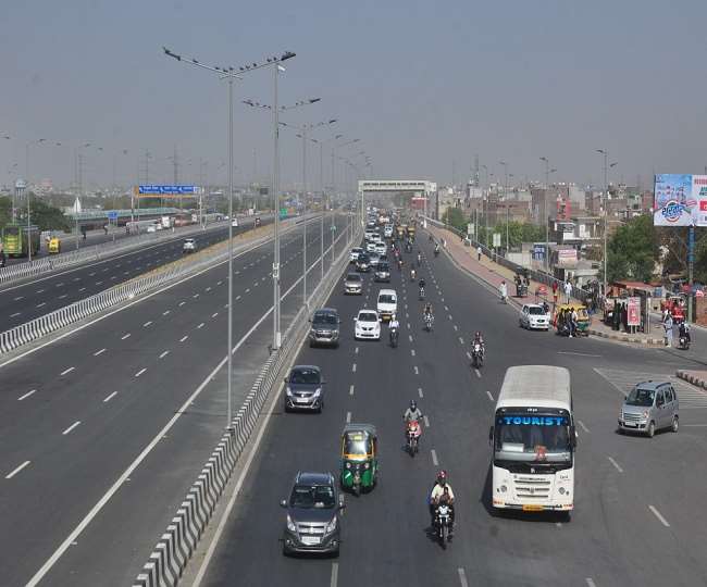 Delhi Meerut Expressway Open: फिलहाल दिल्ली से मेरठ तक टोल फ्री है सफर ...