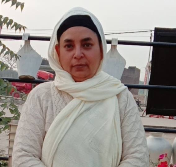 दिव्यांगों की प्रतिभा को मंच दे रहीं डा. बलमीत - Dr. Balmeet giving ...