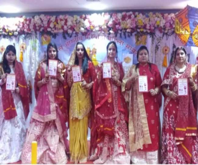 भुवनेश्वर में दिखी राजस्थानी छटा: बड़े ही धूमधाम से मनाया गया लोक पर्व ...