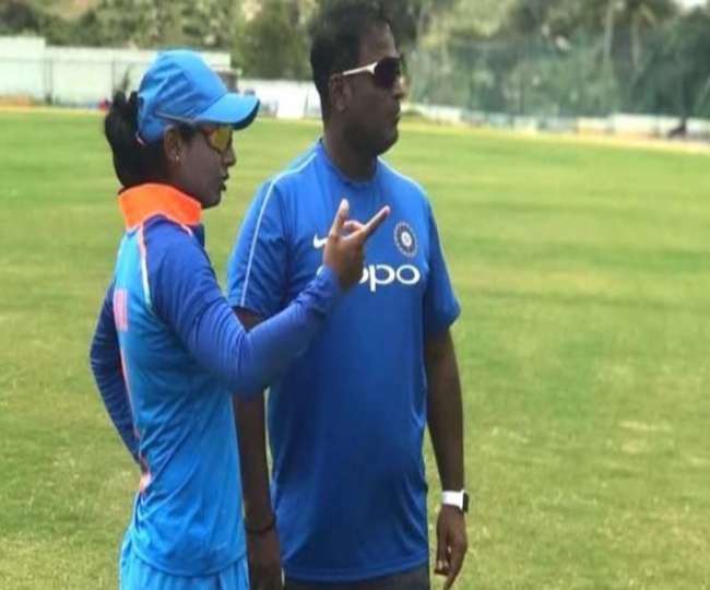 Mithali Raj and Ramesh Power Controversy: पूर्व सीओए विनोद राय की किताब ...