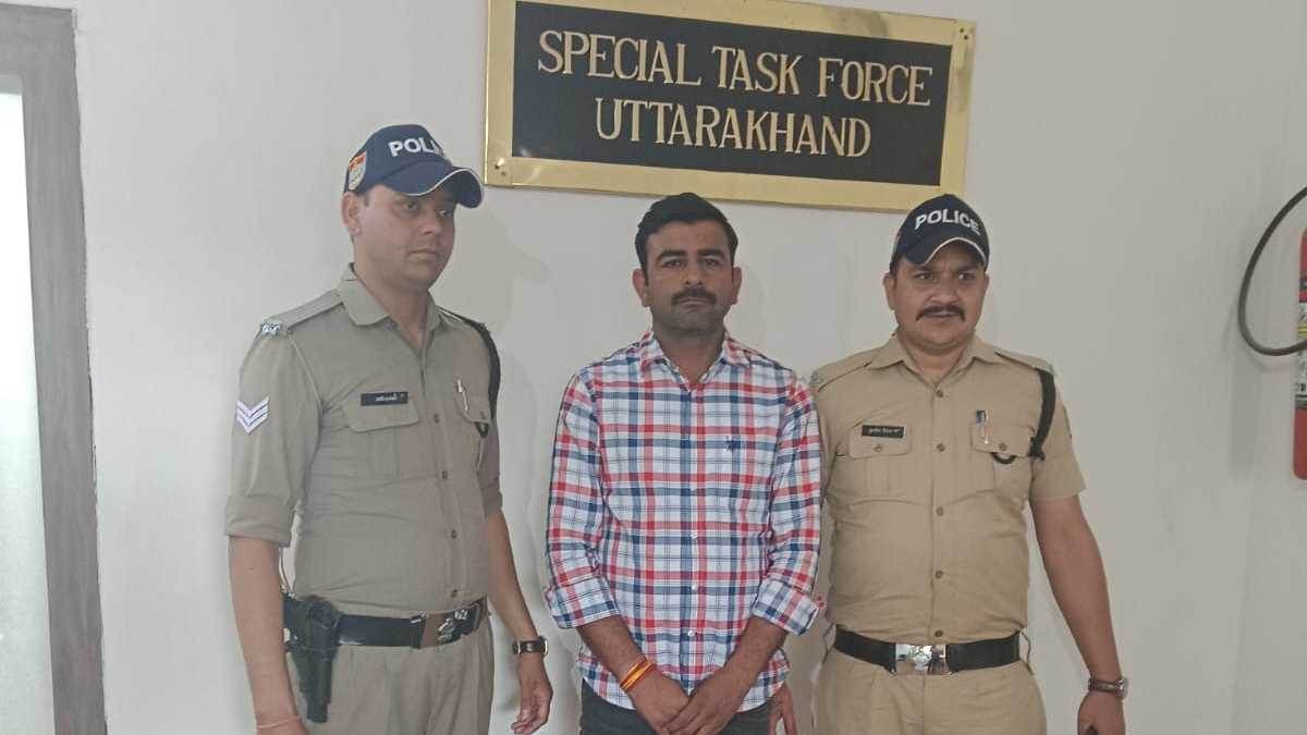 सुनील राठी गैंग का गुर्गा मुजफ्फरनगर से गिरफ्तार, हरिद्वार के व्यक्ति ...