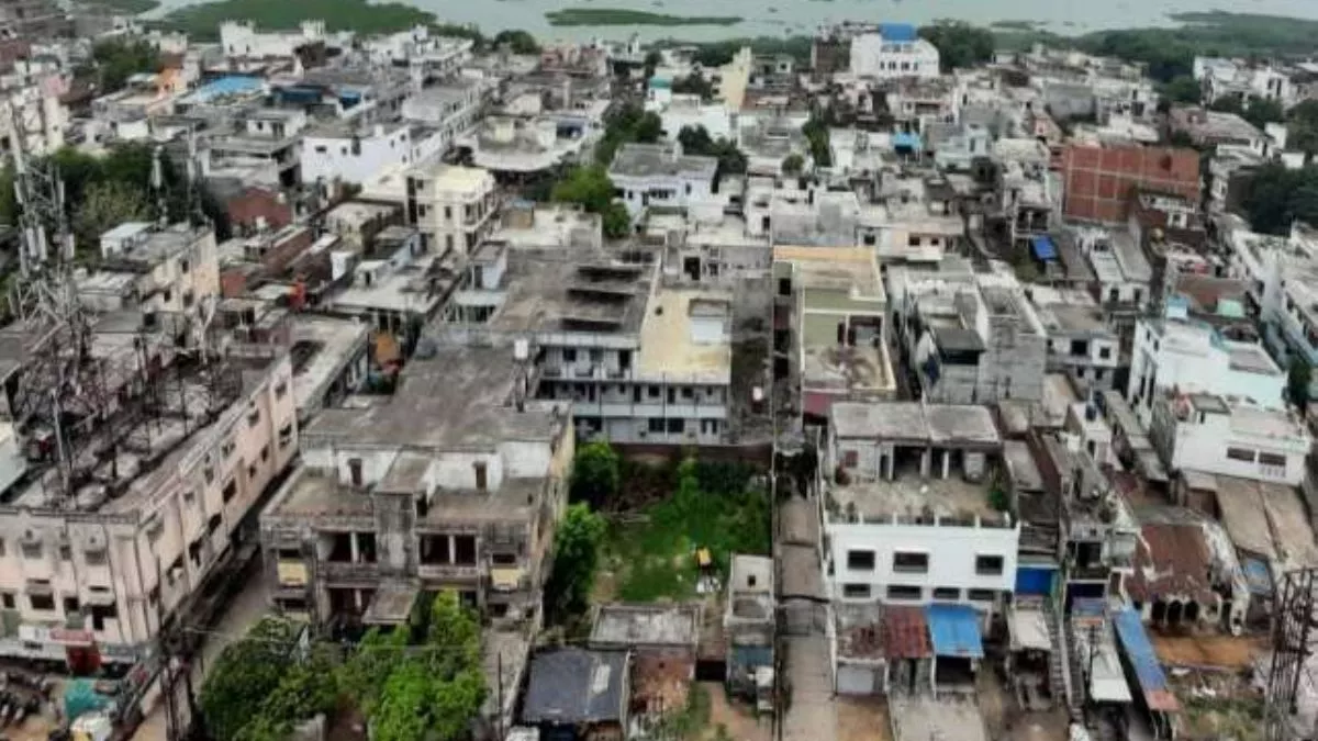 Gorakhpur: 24 गांवों में जमीन की खरीद-बिक्री पर लग सकती है रोक, नया गोरखपुर के चलते लिया जा सकता ...