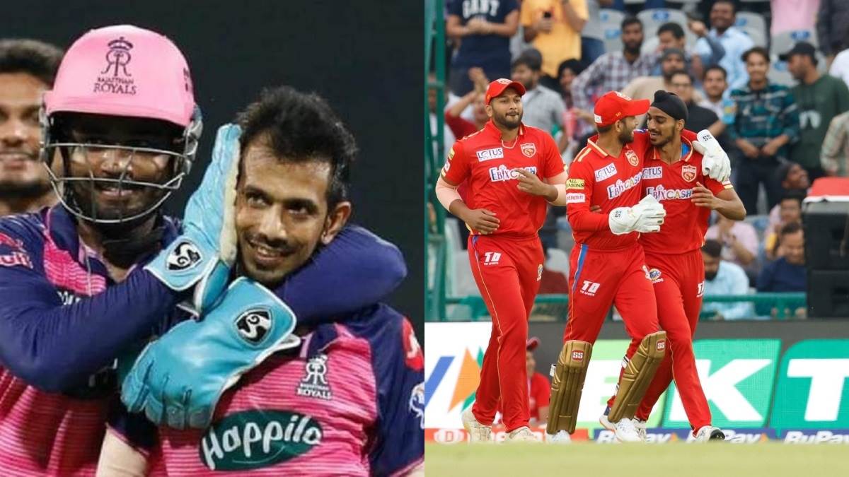 RR vs PBKS Live Streaming: कब, कहां और कैसे देखें राजस्थान-पंजाब मैच ... RR vs PBKS Live Streaming: कब, कहां और कैसे देखें राजस्थान-पंजाब मैच ...