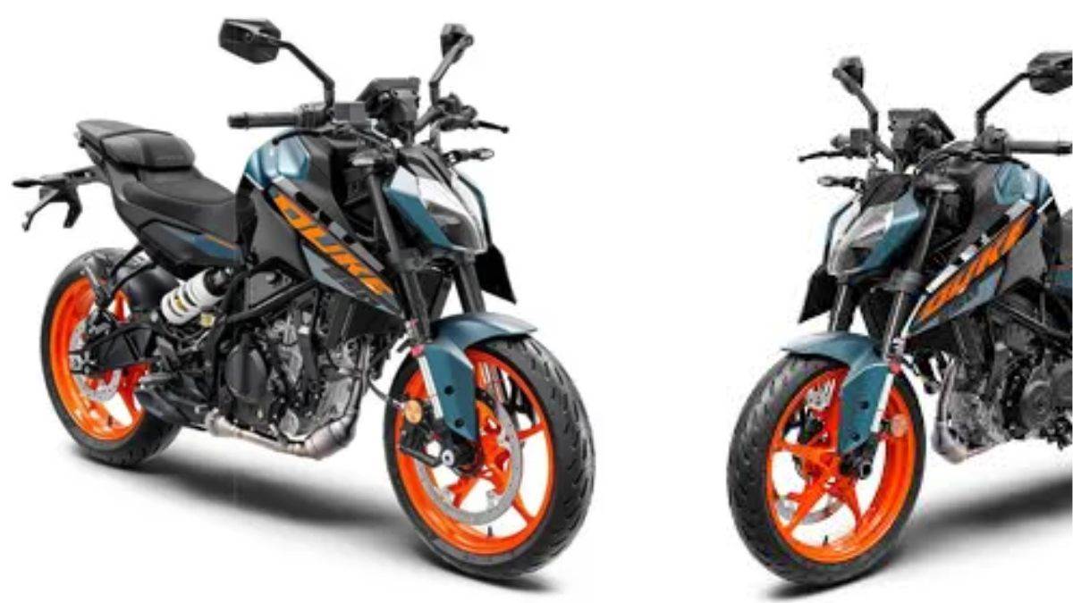 KTM 250 Duke को मिला नया कलर, पहले से लग रही है जबरदस्त; कीमतों में ...
