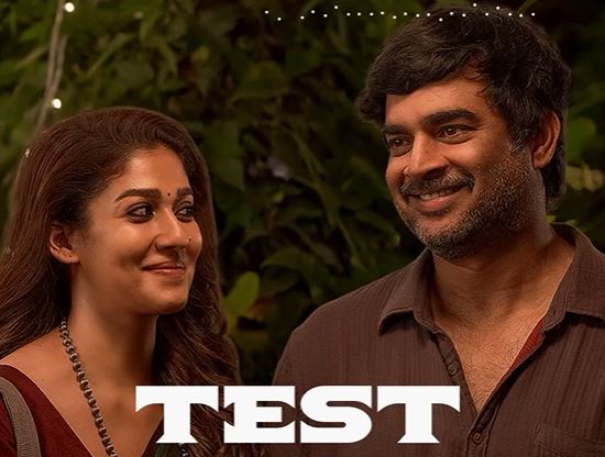 Test Review: जुनून और रिश्ते का 'टेस्ट' लेती आर माधवन-नयनतारा और ...