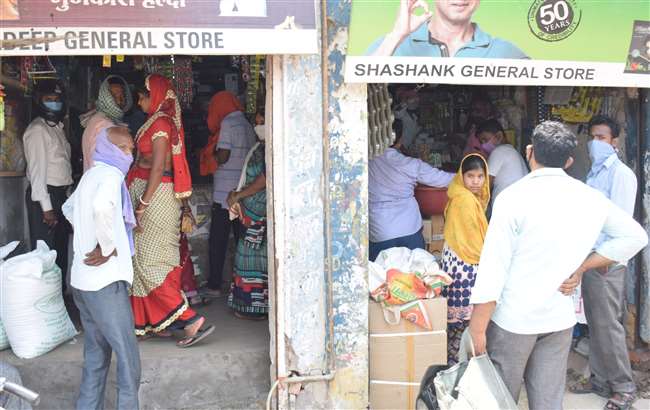 Lockdown 3 मंशा पर फेर देंगे पानी तो आपको ही होगी परेशानी, बाजार में ...