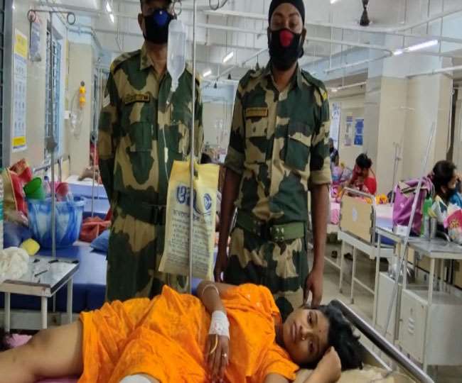 West Bengal: सड़क हादसे में घायल भाई- बहन को समय रहते अस्पताल पहुंचाकर ...