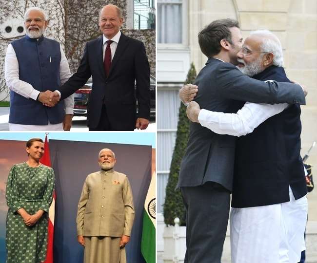 PM Modi Europe Visit Highlights: तीन दिन, तीन देश... जानें- जर्मनी ...